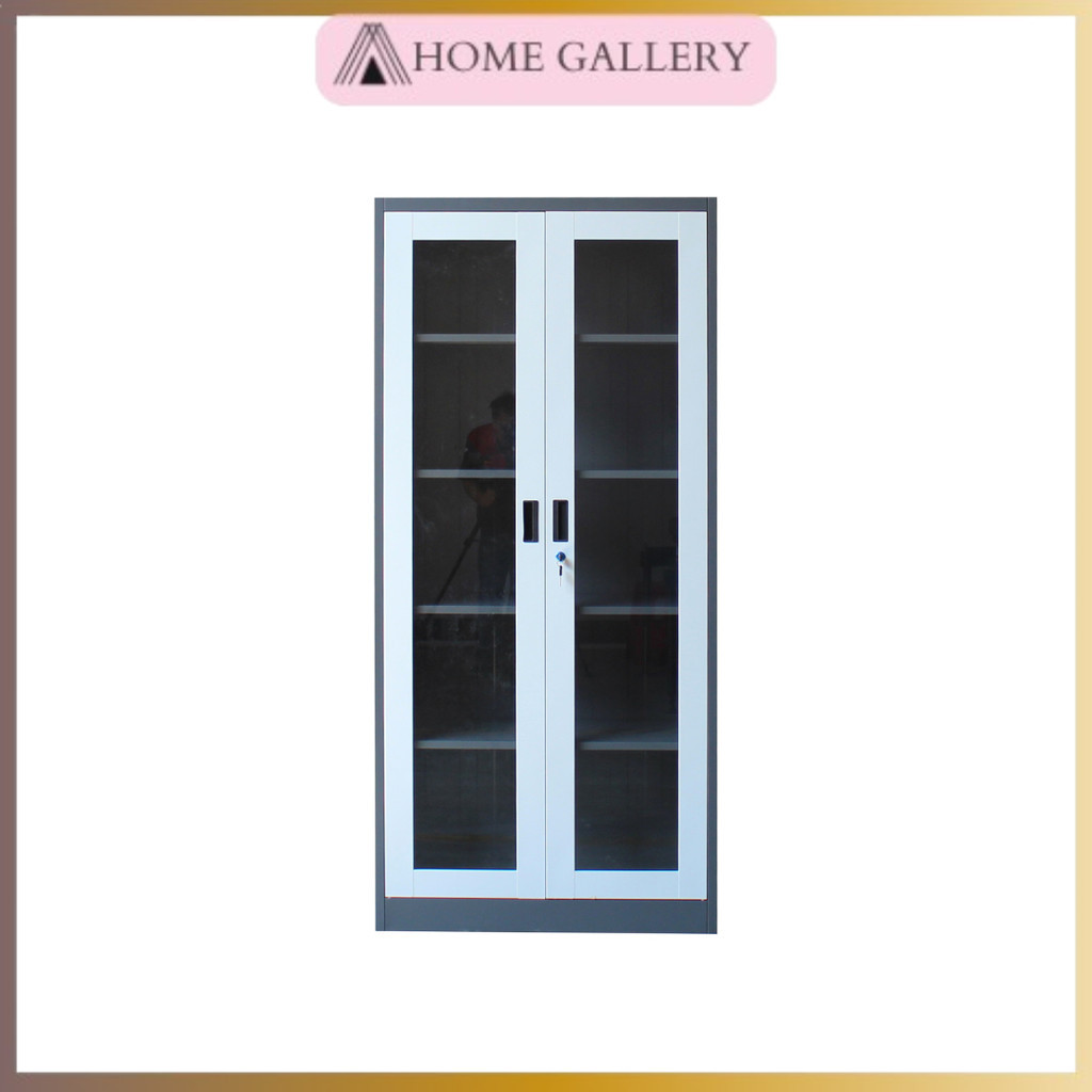 Jual Lemari Arsip Besi 2 Pintu Lemari Arsip Kabinet Lemari Besi ...