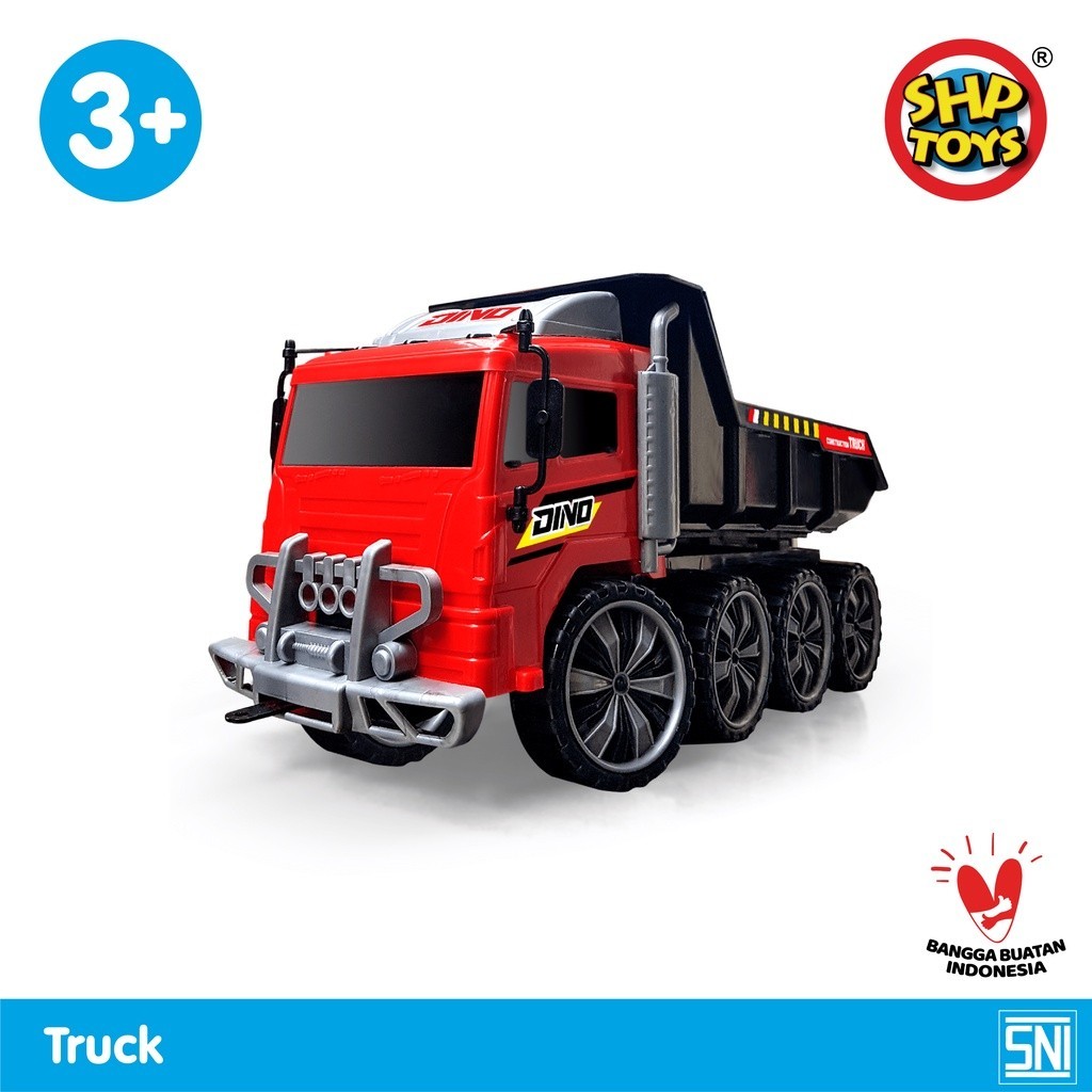 Jual SHP Toys Ride On Truck Mainan Anak || SHP 672 | Shopee Indonesia