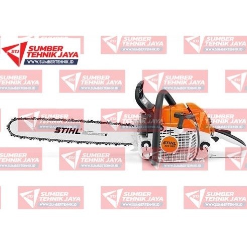 Jual Mesin Potong Kayu / Gergaji / Chainsaw Stihl Ms 382/25" | Shopee Indonesia