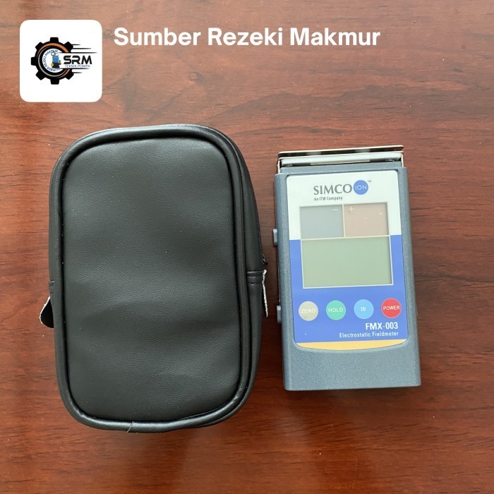 Jual FMX-003 ESD Test Meter/ Electrostatic Field meter Handheld simco ...