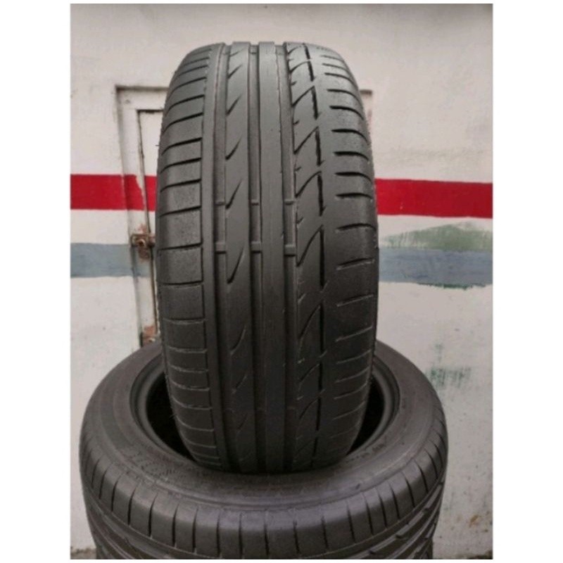 Jual BAN MOBIL RING 18 MEREK BRIDGESTONE UKURAN 225/50 R18 SECOND TUBLESS | Shopee Indonesia