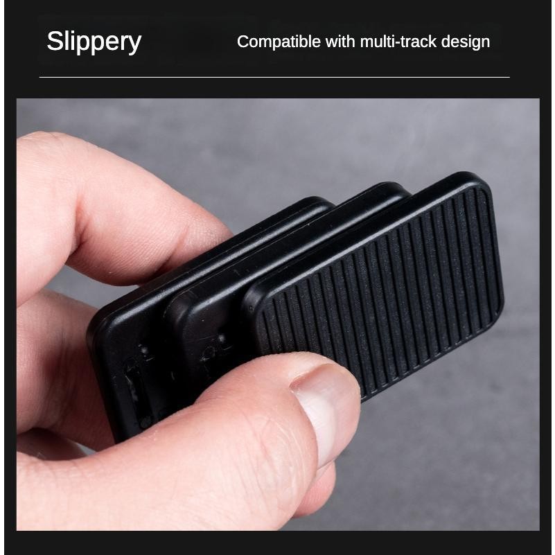 Jual AK Mainan Fidget Slider Magnetic Box EDC Stress Relief 3 Layer ...
