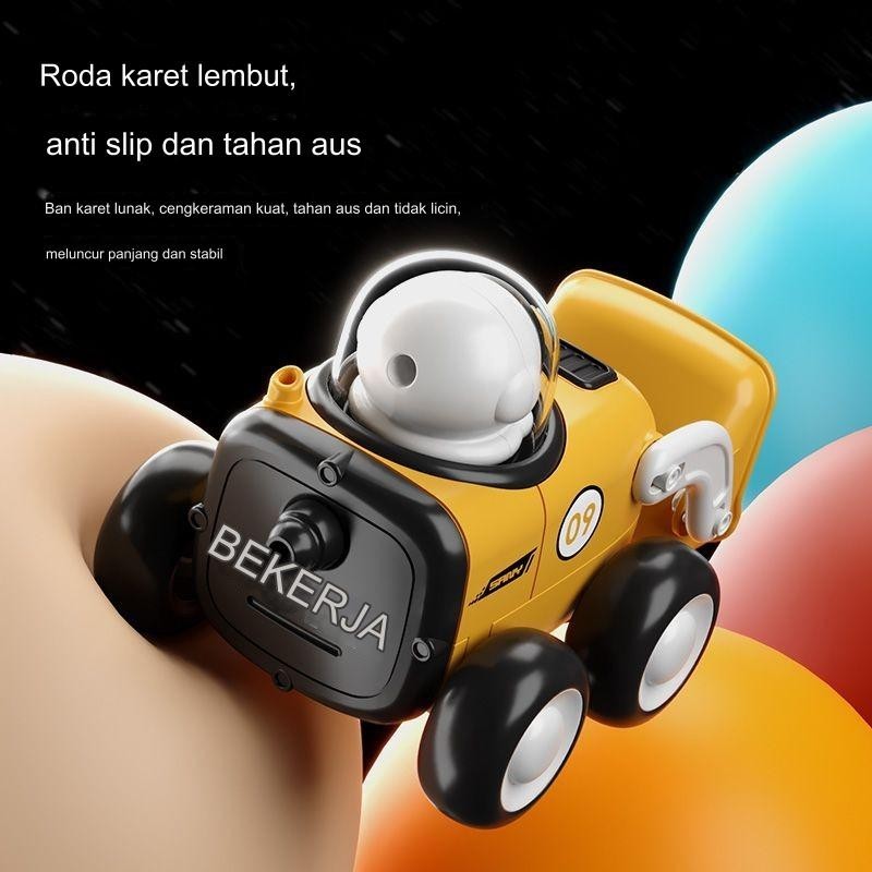 Jual Mobil Mainan Bayi Kendaraan Teknik Tipe Dorong untuk Anak-anak ...