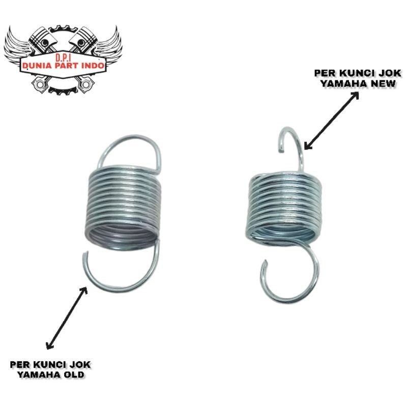 Jual PER JOK PIR ENGSEL KUNCI JOK YAMAHA OLD DAN NEW MIO JUPITER VEGA ...