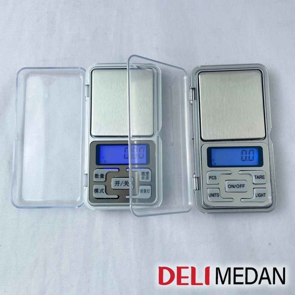 Jual Pocket Timbangan Mini 500gr Emas Mini Digital Akurasi 0.01gr ...