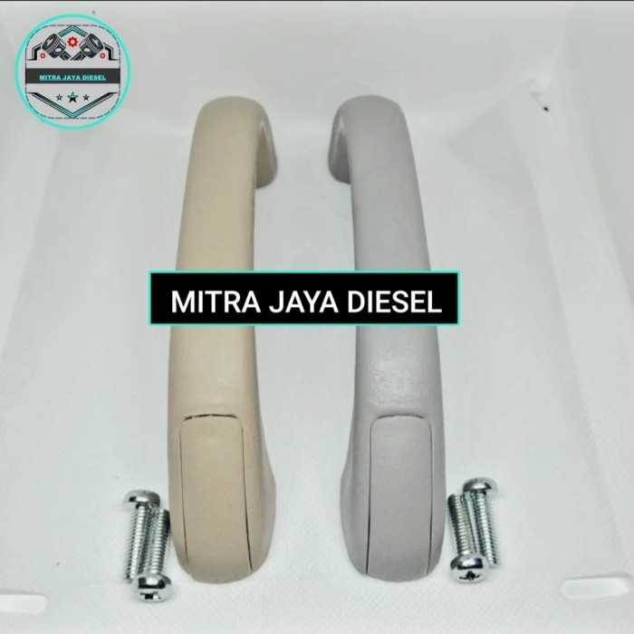 Jual Handle Plafon Innova Cream Abu-Abu Original Quality (2 warna ...