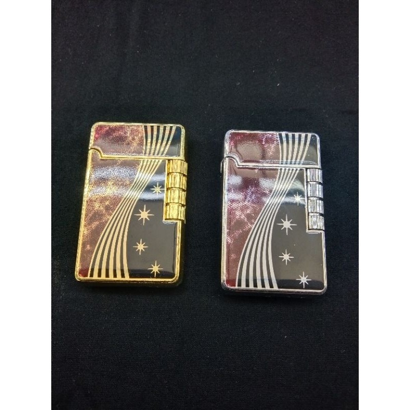 Jual Korek Api Zp Dupont JNR Paris Stainless | Shopee Indonesia
