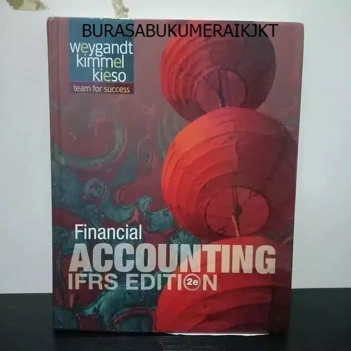 Jual Buku financial accounting 2e kieso ifrs edition | Shopee Indonesia