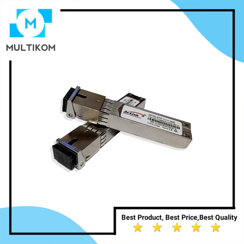 Jual SFP OLT GPON MERK JOLINK C+++ 8dB | Shopee Indonesia