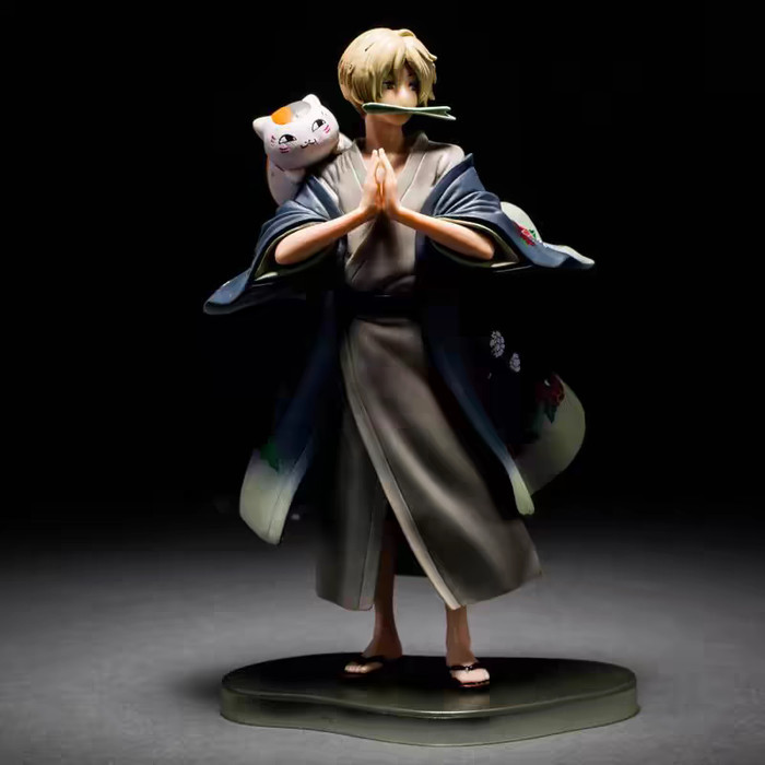 Jual (Baca Deskripsi) Figure Natsume Yuujinchou - Natsume Takashi and ...