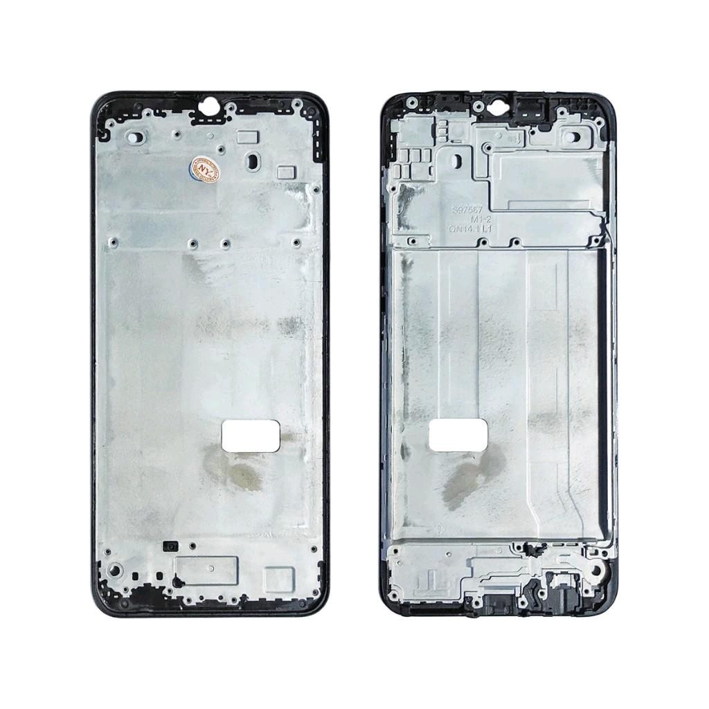 Jual FRAME LCD OPPO A15 / A15S / A16K 2020 BLACK MIDDLE TATAKAN LCD ...