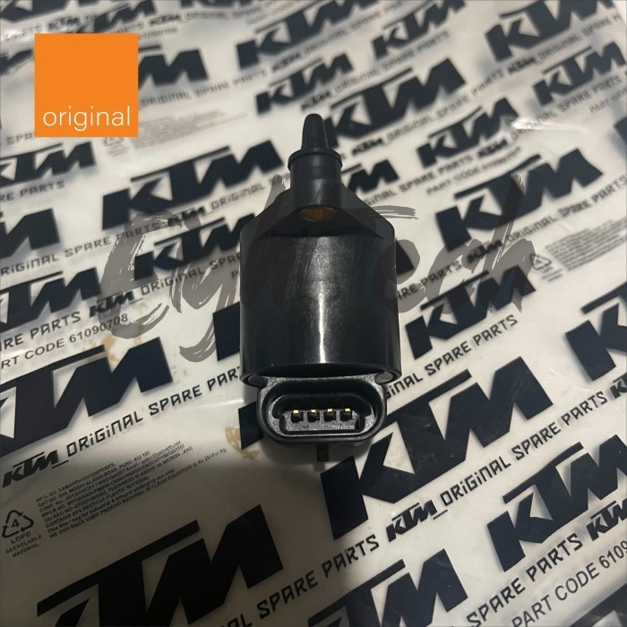 Jual Sensor IACV Idle KTM Duke RC 200 250 390 original | Shopee Indonesia