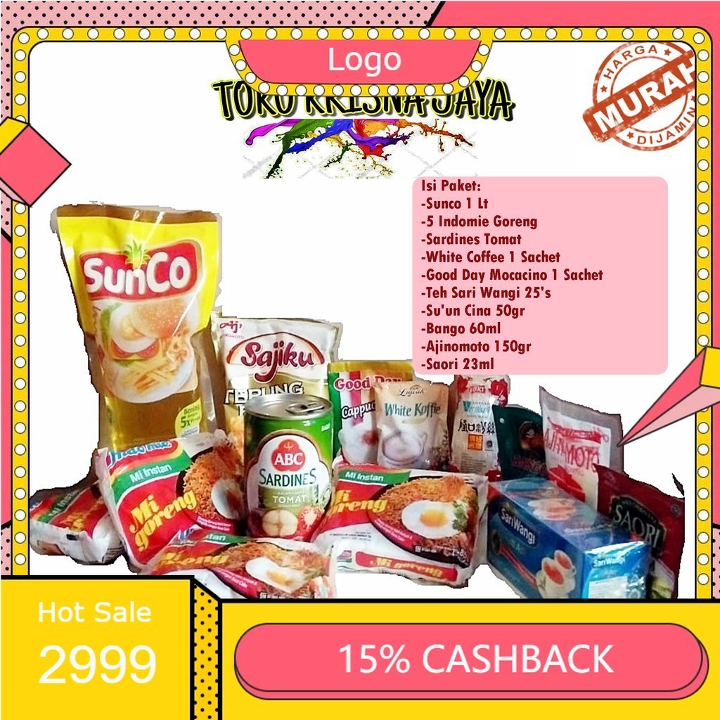 Jual PAKET SEMBAKO KOMPLIT LENGKAP LEBARAN MURAH SERBA 125 K | Shopee ... Jual PAKET SEMBAKO KOMPLIT LENGKAP LEBARAN MURAH SERBA 125 K | Shopee ...