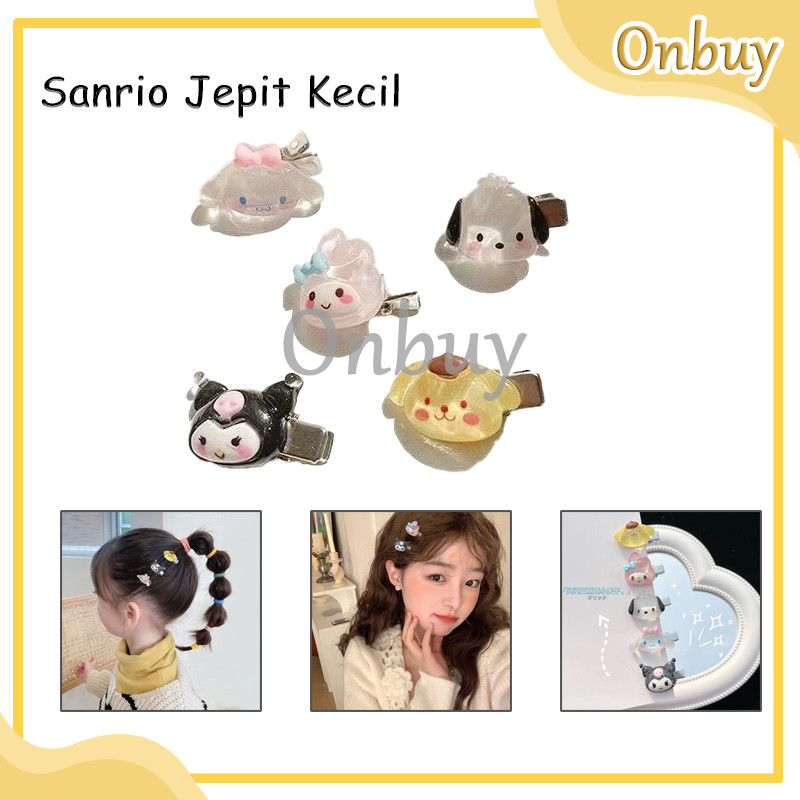 Jual Sanrio Lucu Jepit Rambut / Jepit Rambut Cinamol Korea Style ... Jual Sanrio Lucu Jepit Rambut / Jepit Rambut Cinamol Korea Style ...
