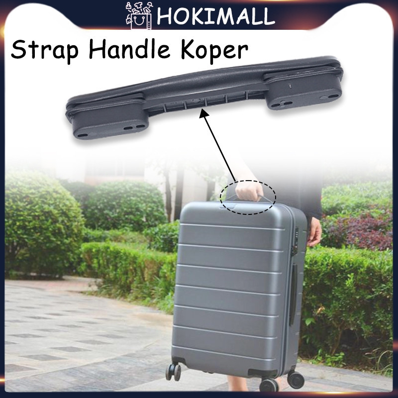 Jual Pegangan Koper Handle Suitcase 21CM Gagang Koper Untuk Lojel ...