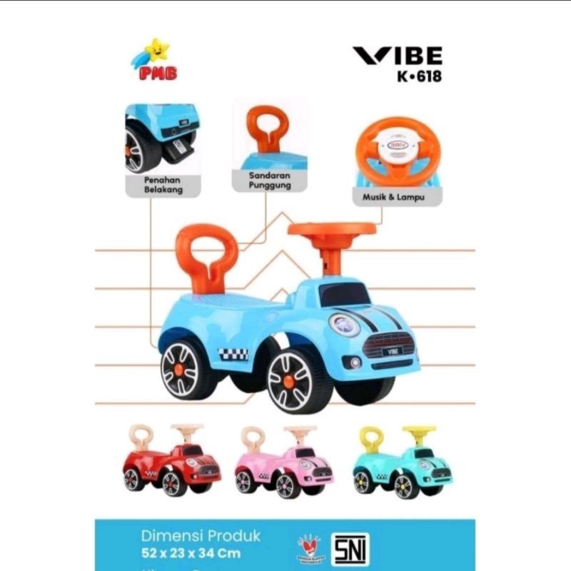 Jual Tolocar Mortein Mini Cooper Vibe Pmb k-618 / Mainan Anak | Shopee ...