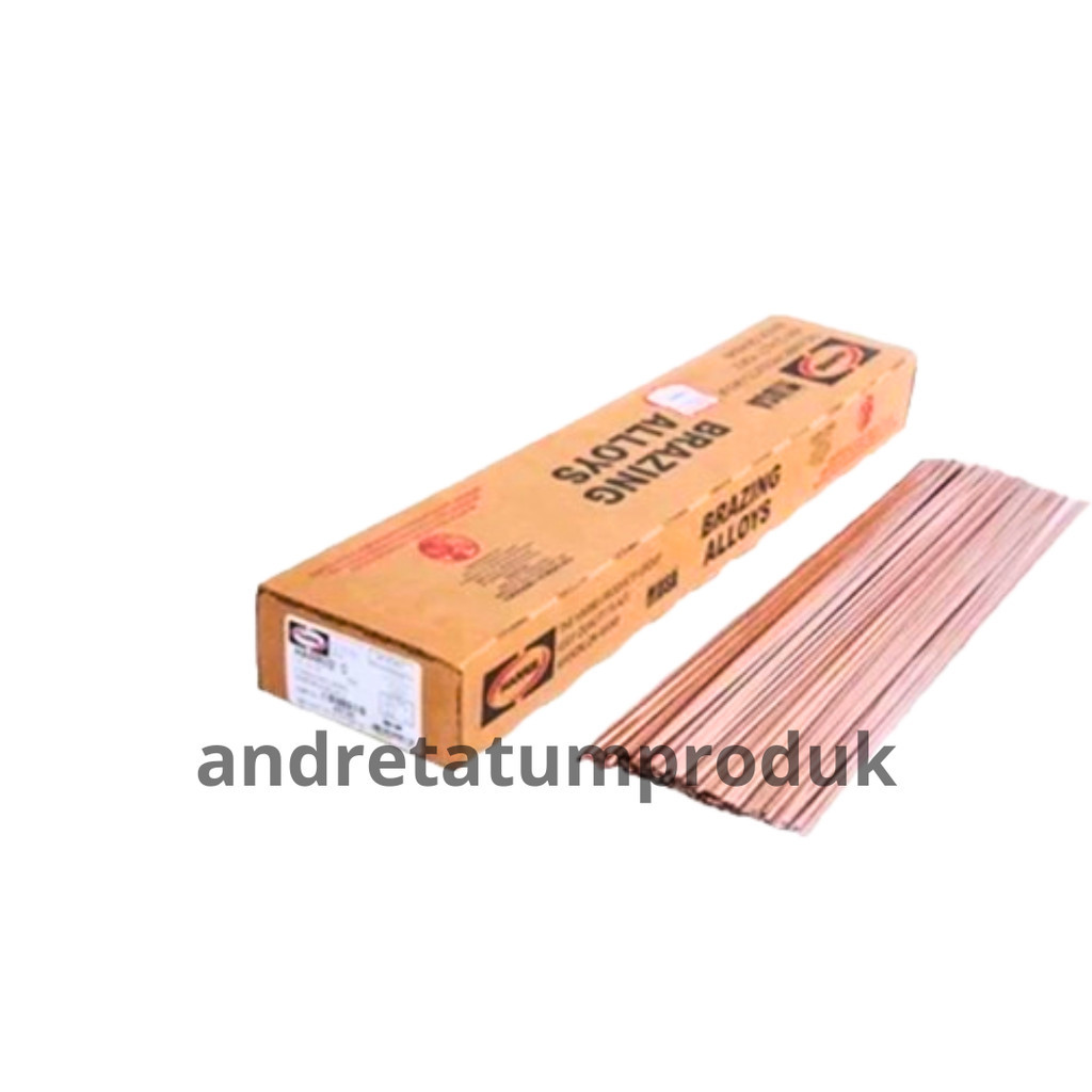 Jual KAWAT LAS TEMBAGA/PERAK/PAKAN LAS TEMBAGA | Shopee Indonesia