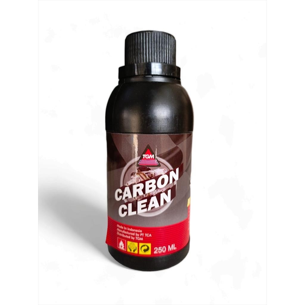 Jual Cairan Carbon Clean Cleaner Injector Tune Up Gurah Mesin TGM 250ml ...