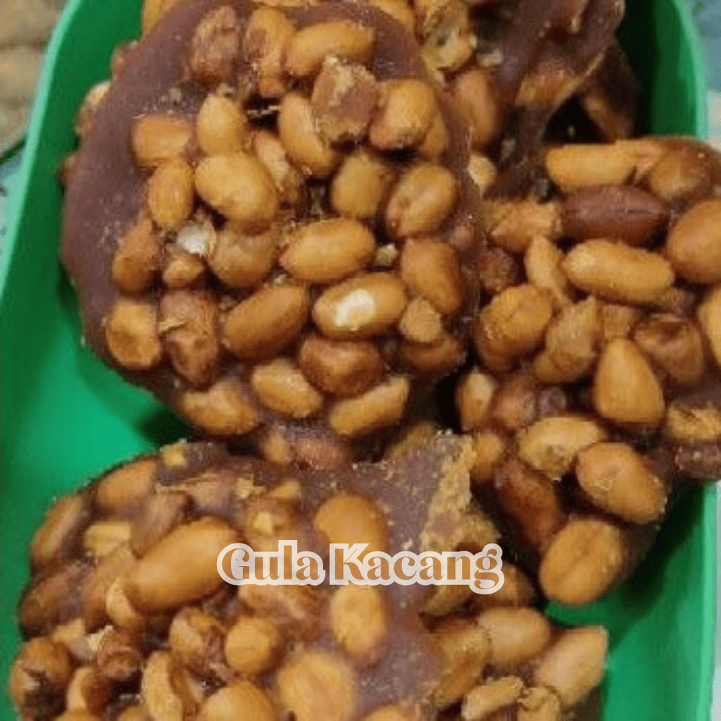 Jual Termurah! kacang merah jipang kacang kacang gula merah ampyang ...