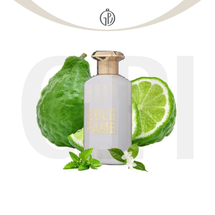 Jual Parfum Fragrance World Gold Fame for Women EDP 80 ml | Shopee ...