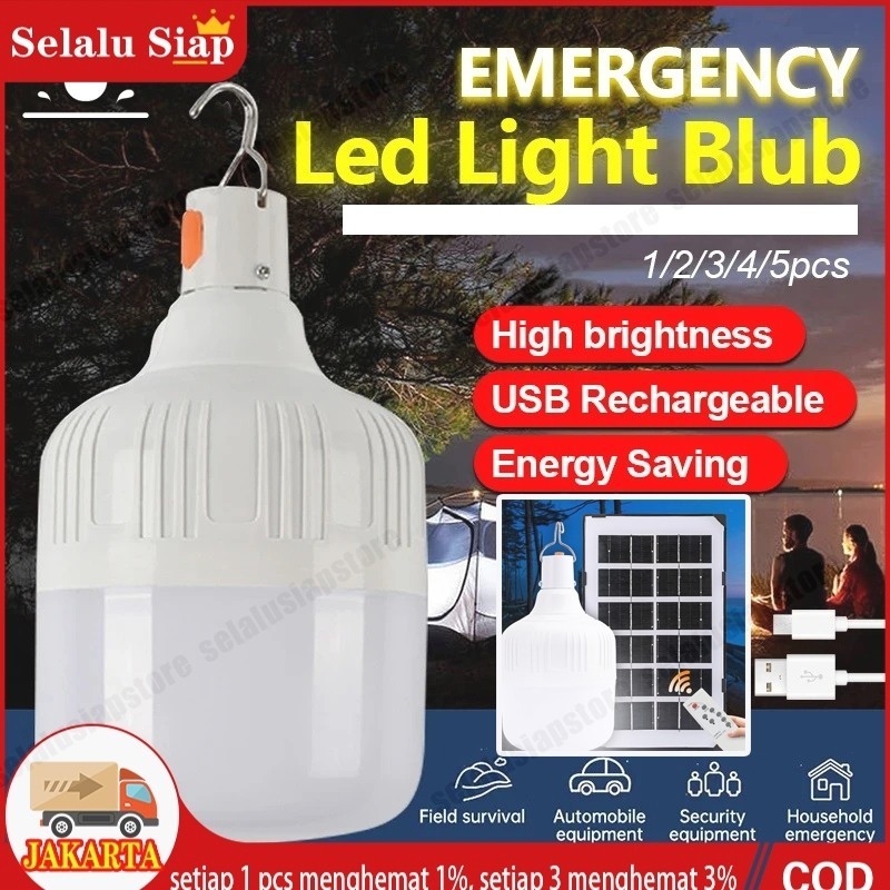 Jual 【Garansi 10 tahun 】 Lampu Emergency LED Tahan Lama 12 jam Lampu ...