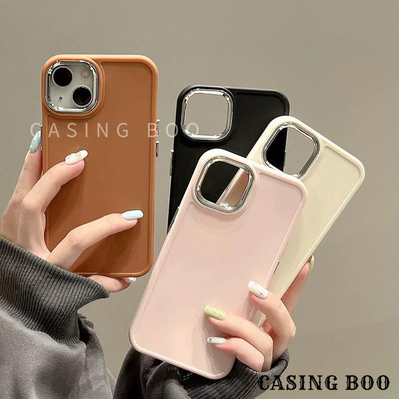 Jual [CasingBoo]Casing untuk iPhone 15 14 13 12 11 Pro Max, iPhone 11 ...