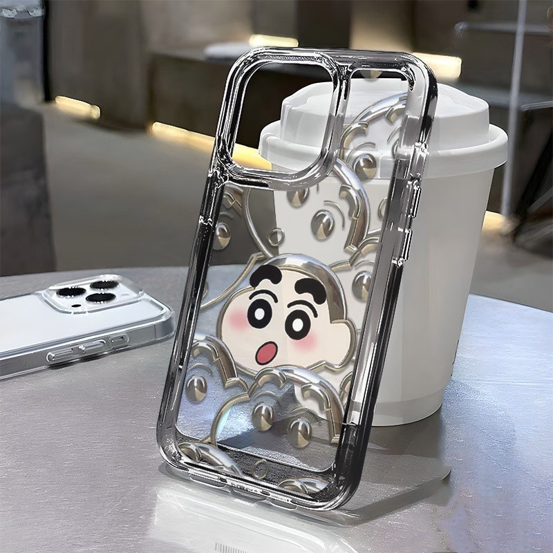 Jual Crayon Shin-chan phone case Samsung Note20 Ultra Ultra S23 Plus 23 ...