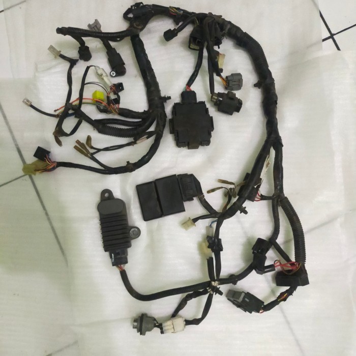 Jual kabel body wireharness ecu ecm regulator kiprok suzuki gsx 150 fi | Shopee Indonesia