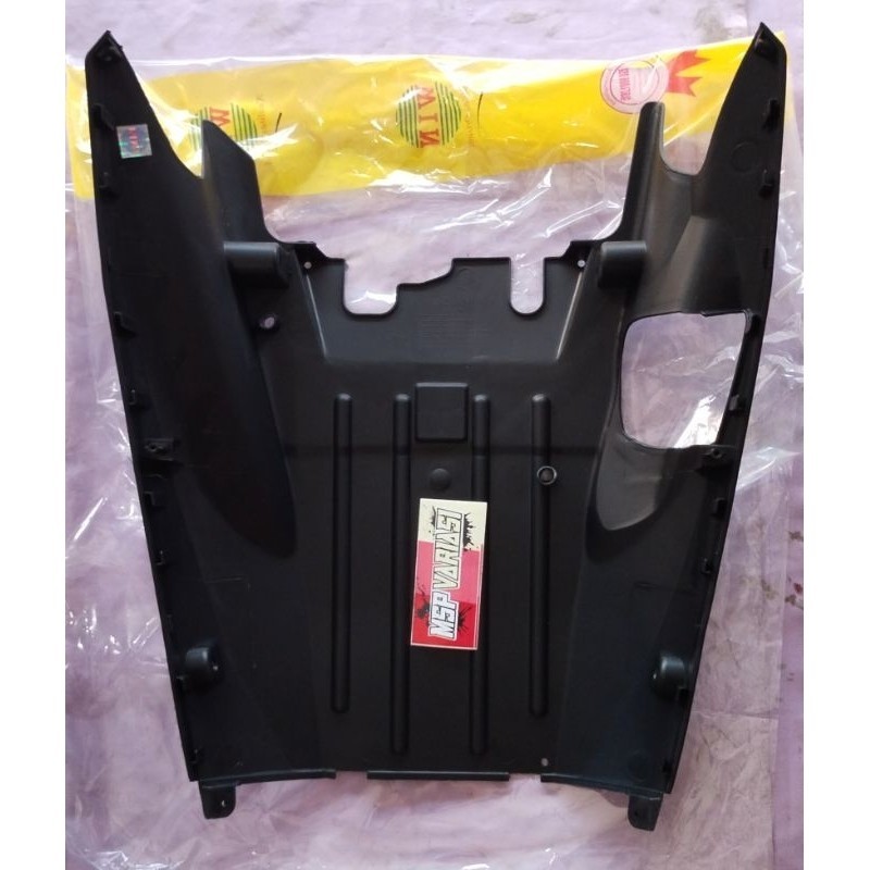 Jual 64340-KVB-N50 Footrest Bawah/Cover Under Kolong Bawah Lantai Pijakan Kaki Vario 110 Techno ...