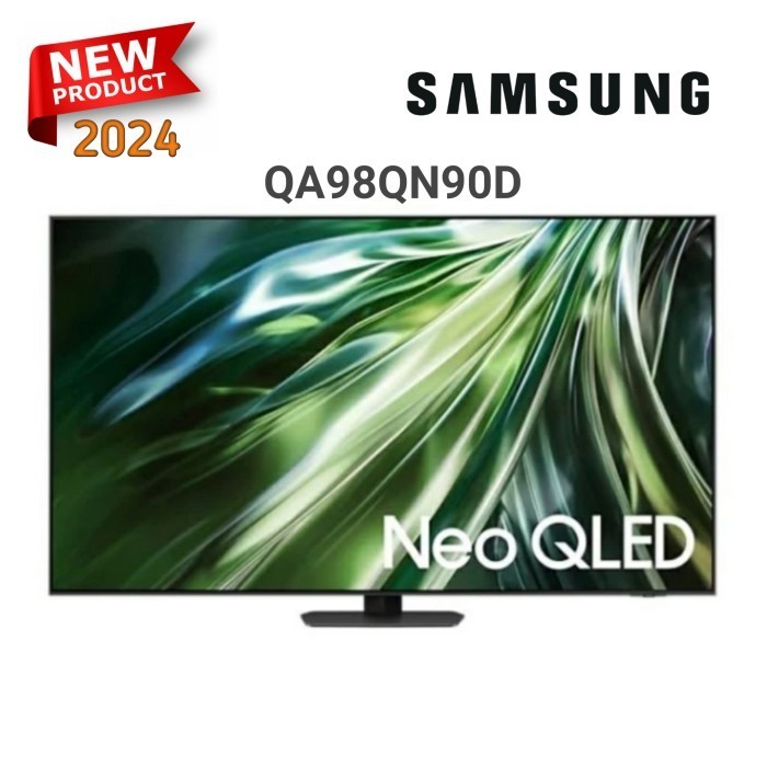 Jual SAMSUNG NEO QLED 98QN90D / QA98QN90D 4K SMART TV 98 inch | Shopee ...
