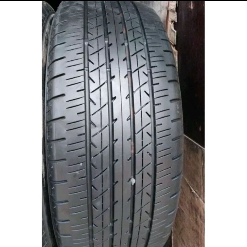Jual Ban Mobil Ring 17 Merek Bridgestone Turanza Ukuran 215/55 R17 Second Copotan Tubless ...
