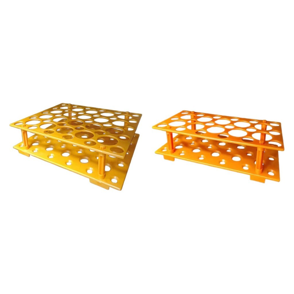 Jual Test Tube Holder Sample Collection Tube Holder Easy to Clean ...