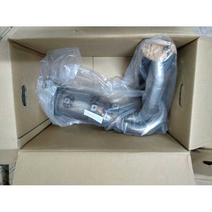 Jual CONVERTER EXHAUST MANIFOLD 25051-28470 ORI ALPHARD PREVIA 2AZFE ...