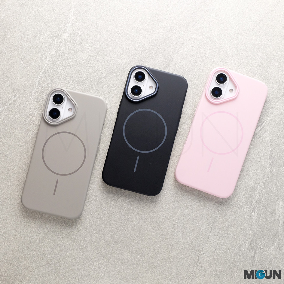 Jual NEW! MIGUNCASE Super Slim 0,15mm with Strong Magsafe Case for iPhone 11 12 13 14 15 16 PLUS ...