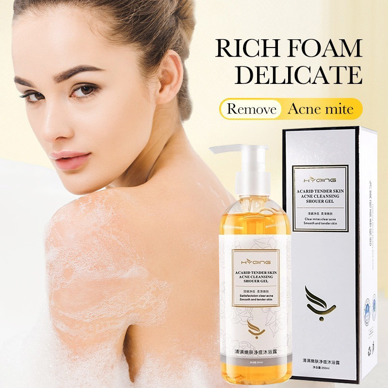 Jual Eczema Body Wash 260ml/Sabun Jerawat Punggung dan Bekasnya/Sabun Eksim Sabun Gatal Kulit ...