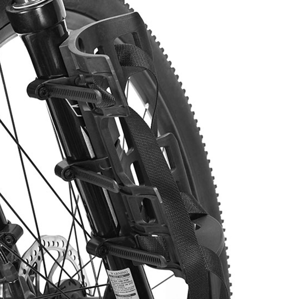 Jual NEWBOLER Bicycle Gear Mount Stuff Holder Cage Mount Cycling Fork ...