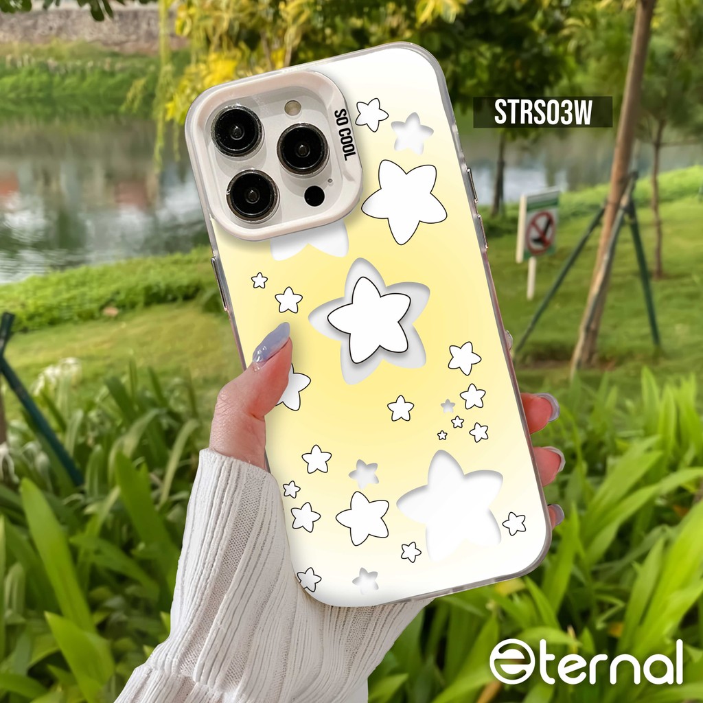 Jual ETERNAL IMD STAR CUTE CASE HUAWEI P30 P40 PRO MATE 30 NOVA 7 9 ...