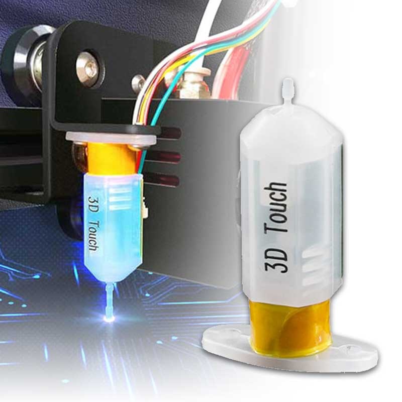 Jual 3D TOUCH Auto Bed Leveling Sensor Kit for 3D Printer Auto Level ...