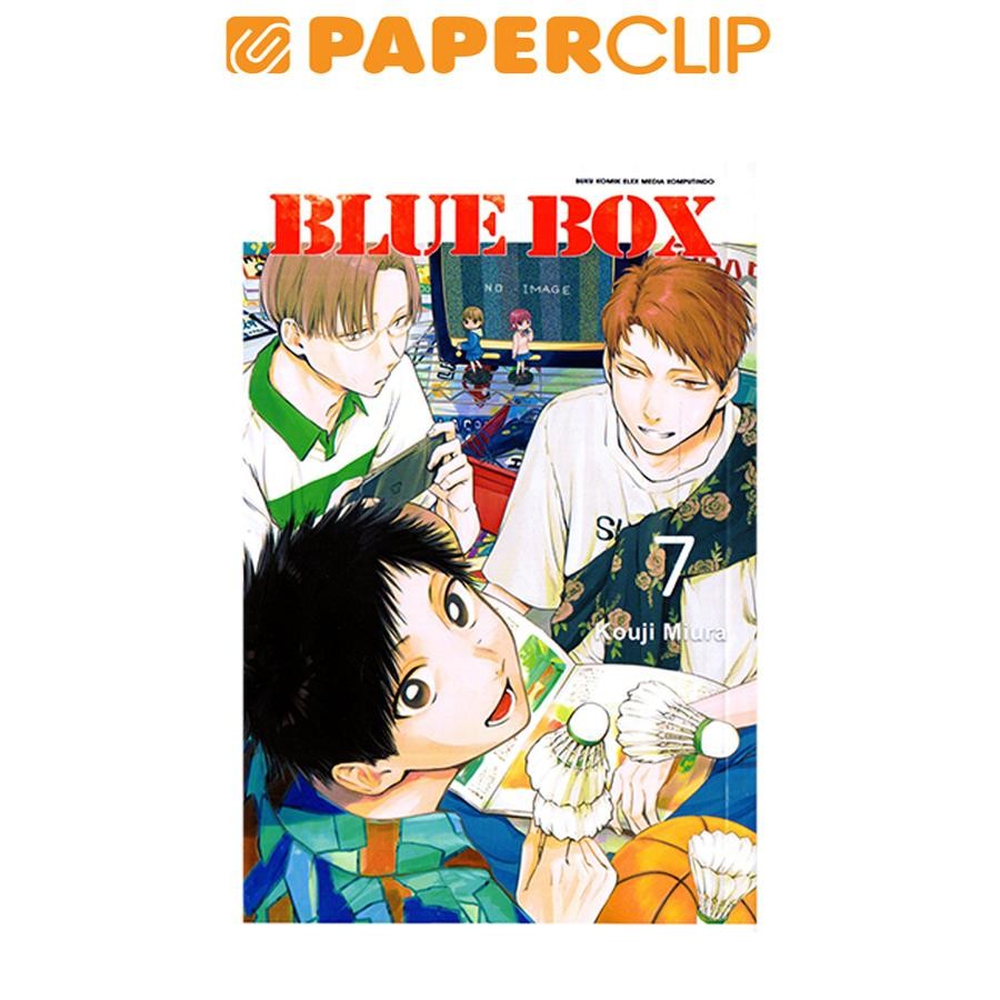 Jual BLUE BOX 7 ( KOUJI MIURA ) | Shopee Indonesia