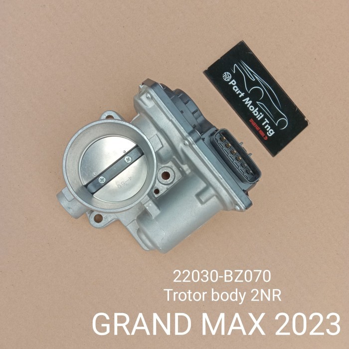 Jual Throttle Trotor Trotol Body Bodi Granmax Grand Max New / Calya ...