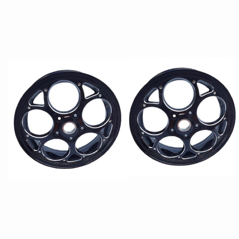 Jual Velg CNC Model W125/W126/Drag Vespa Classic | Shopee Indonesia