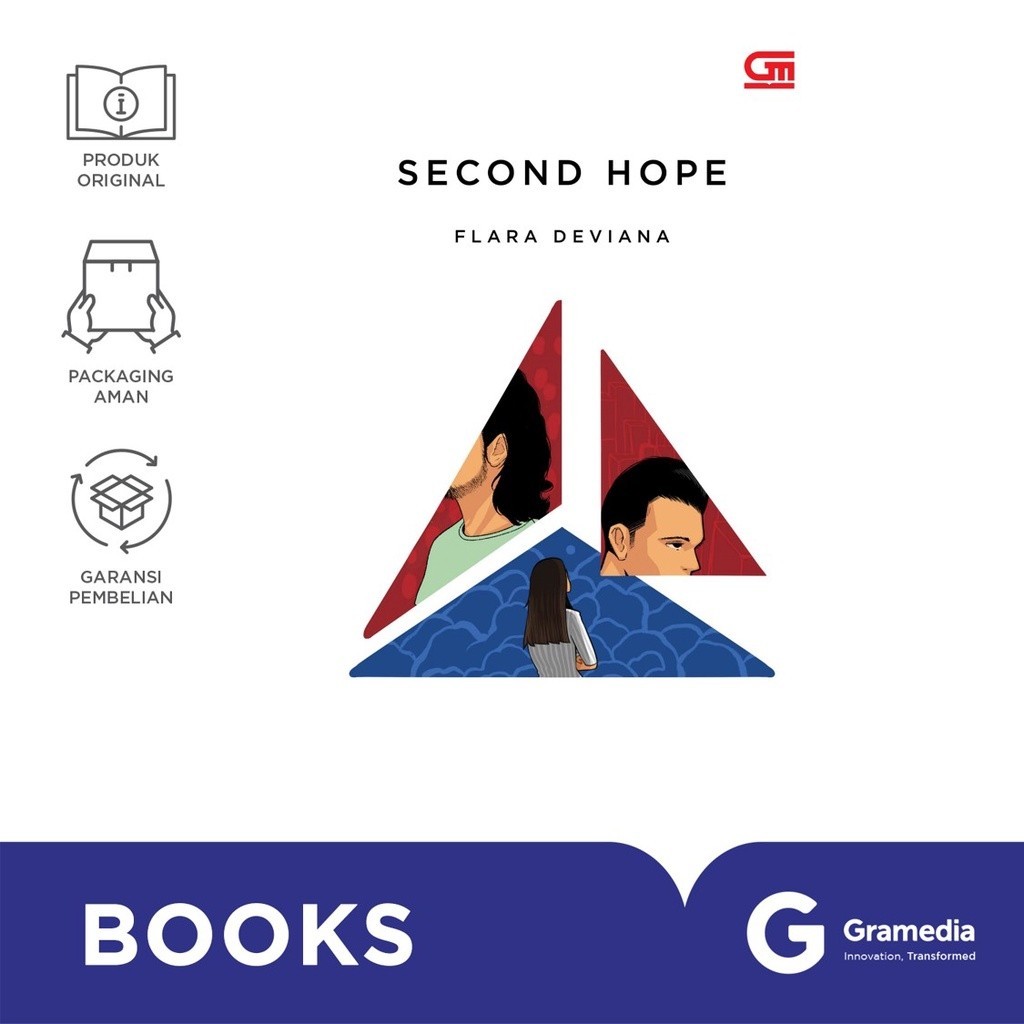 Jual Second Hope (Flara Deviana) | Shopee Indonesia