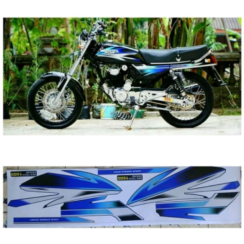 Jual Striping gl herex variasi pro max | Shopee Indonesia