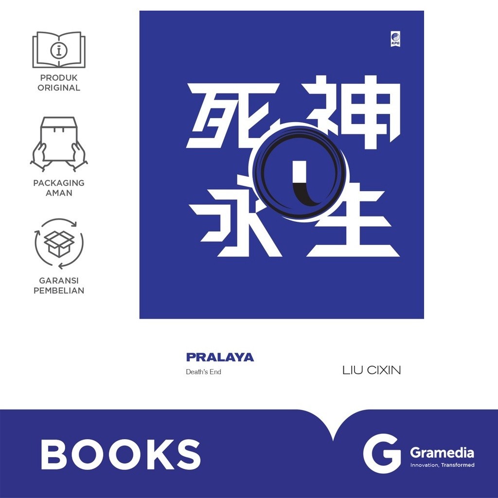 Jual Pralaya (Liu Cixin) | Shopee Indonesia
