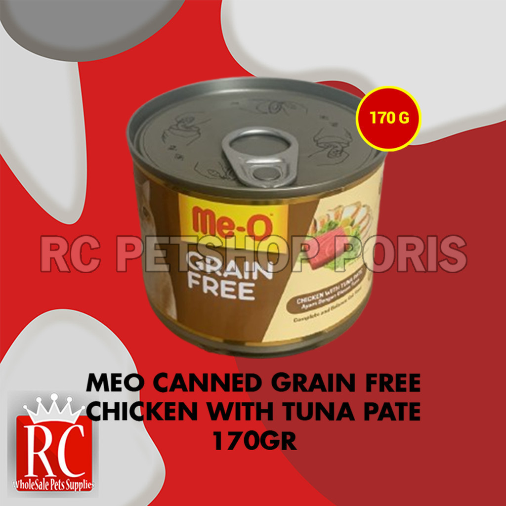 Jual Makanan Kucing Meo Kaleng Can Wet Food 170 Gram | Shopee Indonesia