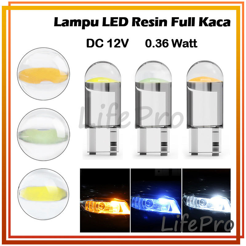 Jual Lampu 360 Rem Sein Senja Kabin Mobil Motor / Lampu Led Mobil Sein ...