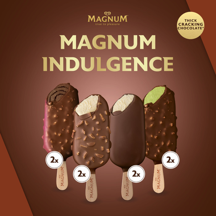 Jual MAGNUM MIX - Es Krim / Ice Cream Wall's | Shopee Indonesia