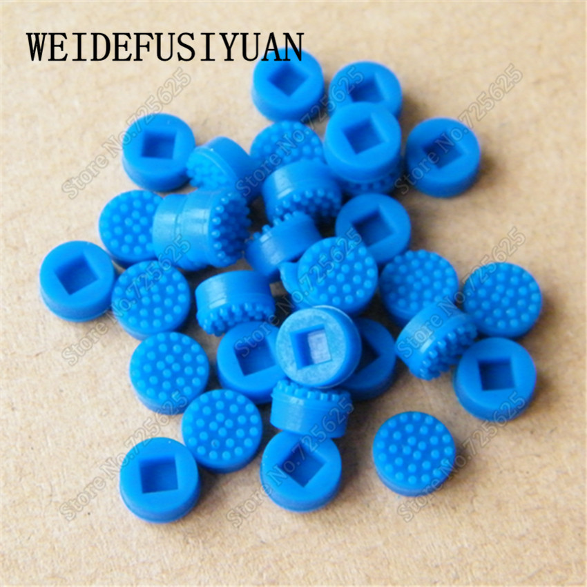 Jual 50pcs / lot Laptop Notebook Trackpoint Pointer Mouse Blue Stick ...