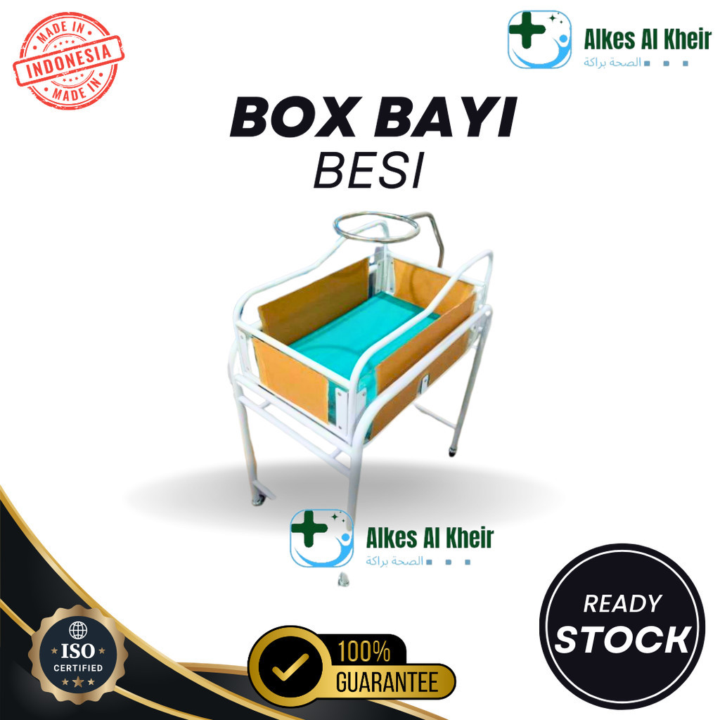 Jual BOX BAYI || BABY BOX || BABY BOX BESI || BOX BAYI STAINLESS ...