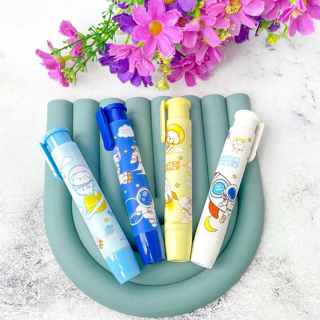 Jual Penghapus / Hapusan / Setip Pensil Cetek Mekanik Click Mechanical ...